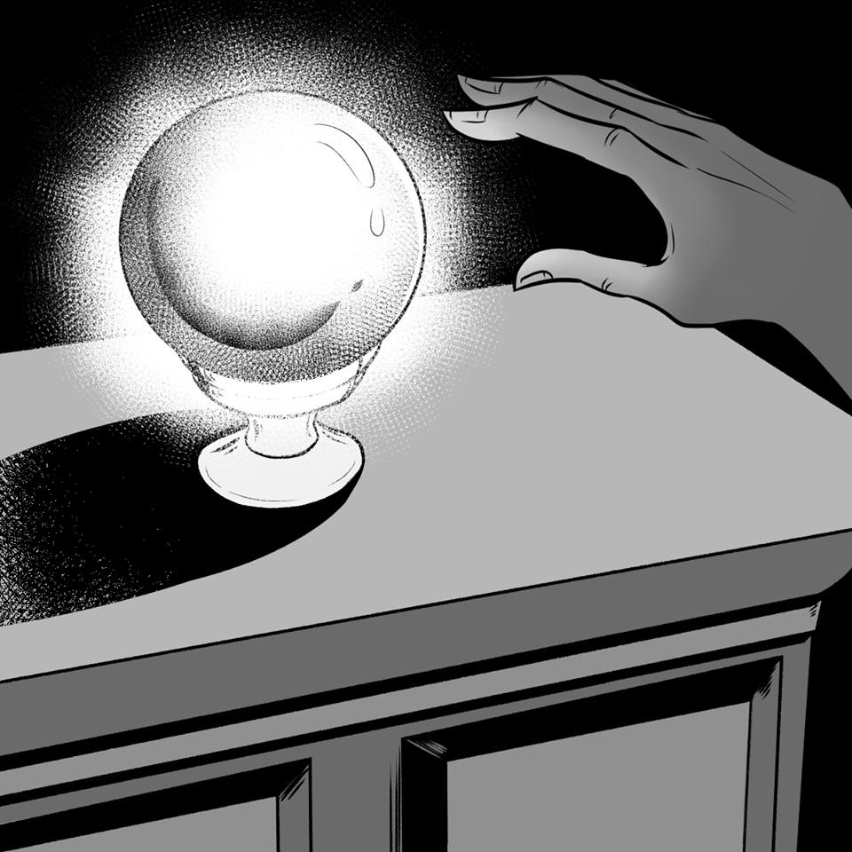 My New Adventure: Tale of the Wizard's Eye