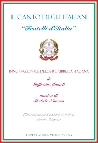 Sociale: L'Inno di Mameli: il Canto degli Italiani