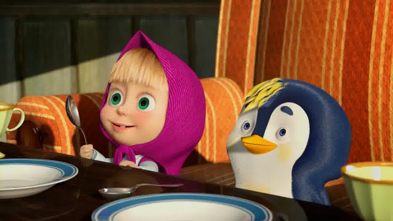 Sheyuos 'Yucy' Cicicuit: All About Masha and The Bear