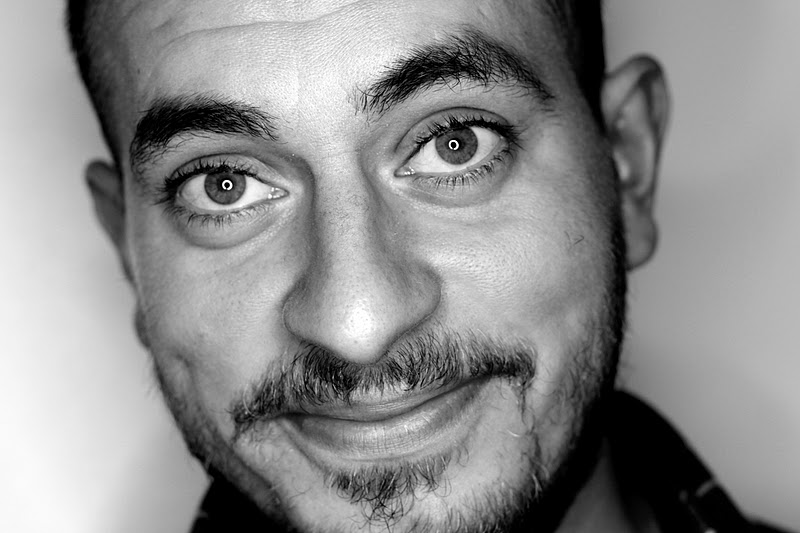 I will save your life: Marcin Rogal Roguszka