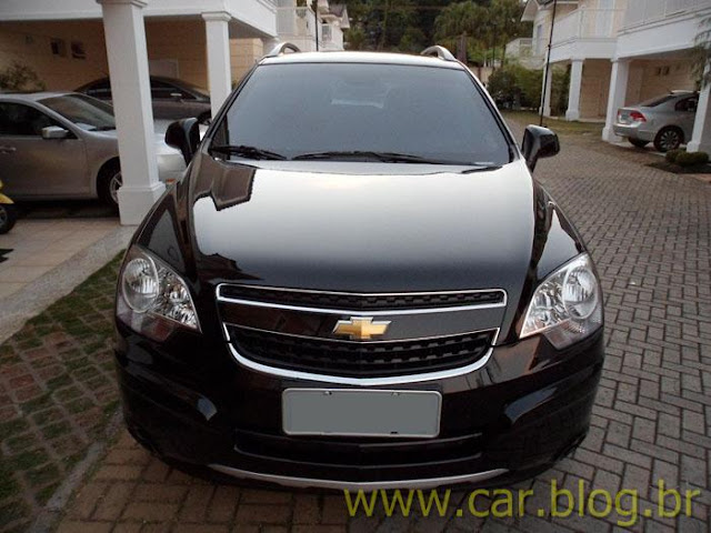 Captiva 2009 Sport V6: fotos, preço, consumo e ficha técnica