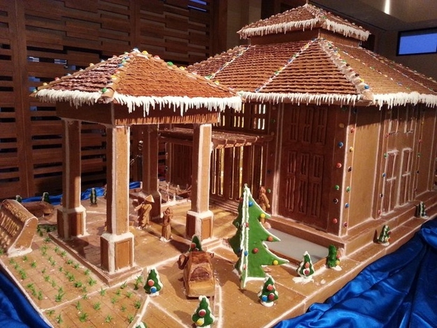 love, elizabethany: 10 amazing gingerbread houses for gingerbread house ...