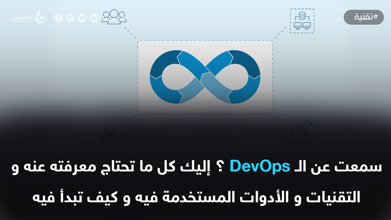 سمعت عن الـ DevOps ؟ إليك كل ما تحتاج معرفته عنه - إمو التعليمية