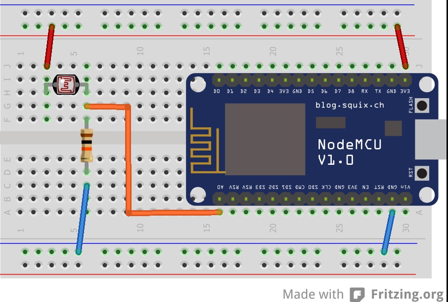 lucstechblog: Analog Pull-Down resistor