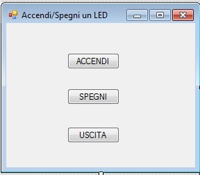 Progetti con Arduino: Arduino e Visual Basic
