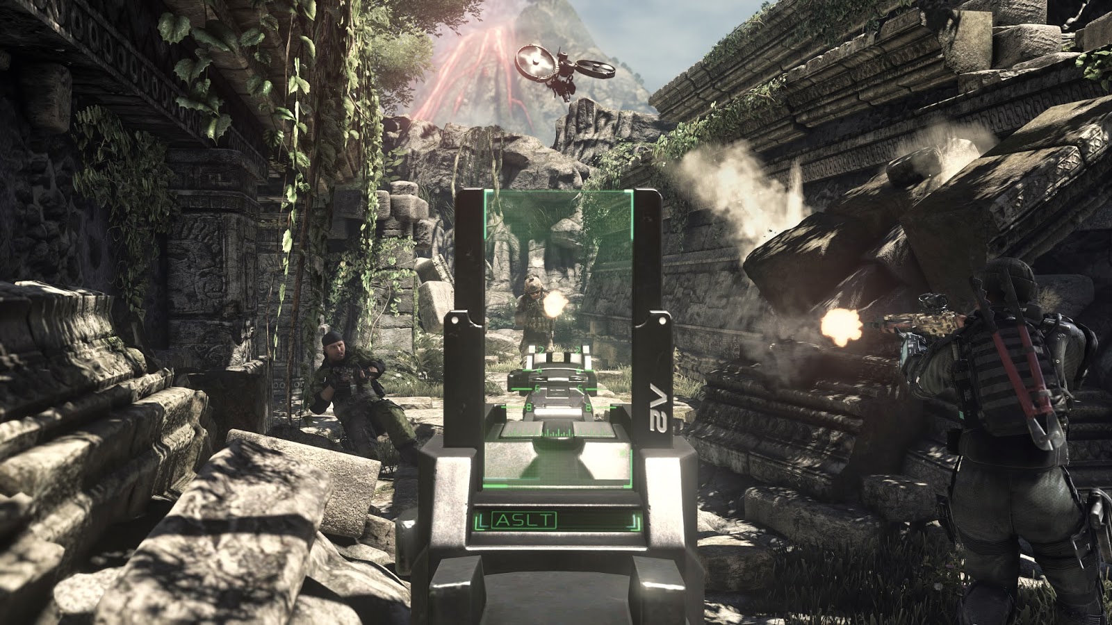 Call of Duty: Ghosts Gets New Devastation DLC On Xbox One and Xbox 360