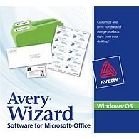 CTP´s : Plantillas Avery: Etiquetas, Gafetes, Separadores, Tarjetas ...