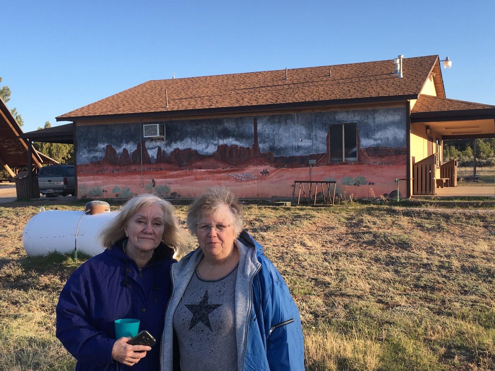 Navajo Ministry 2017: Welcome to Broken Arrow Bible Ranch!