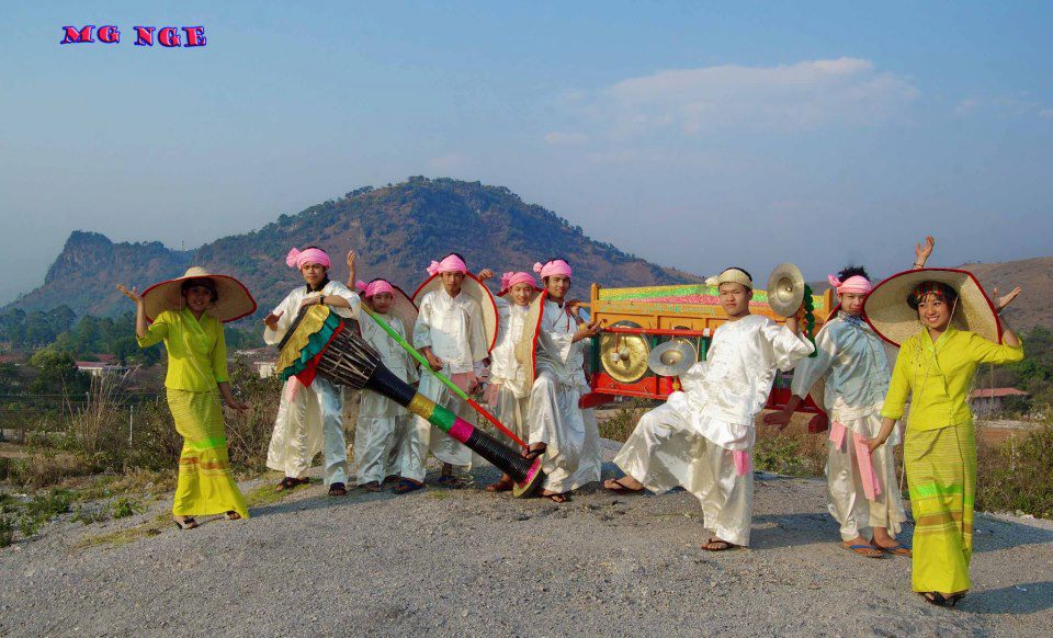 citylife: Shan,Dance