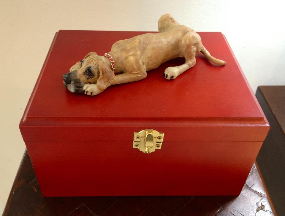 Goliath: Rachel Cawley - Artist and a very unique life