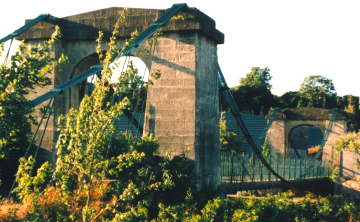 Bridge of the Week: Great Britain: Victoria Bridge at Bath