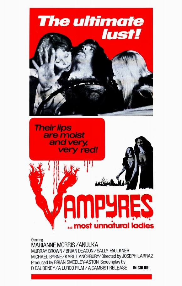 Vampyres 1974 Las Hijas De Dracula Subtitulada