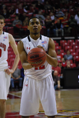 Vote No'Malley: A Night With the Terps