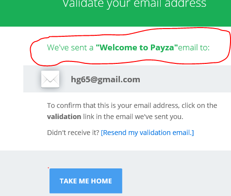 Payza | MAKE MONEY FROM HOME