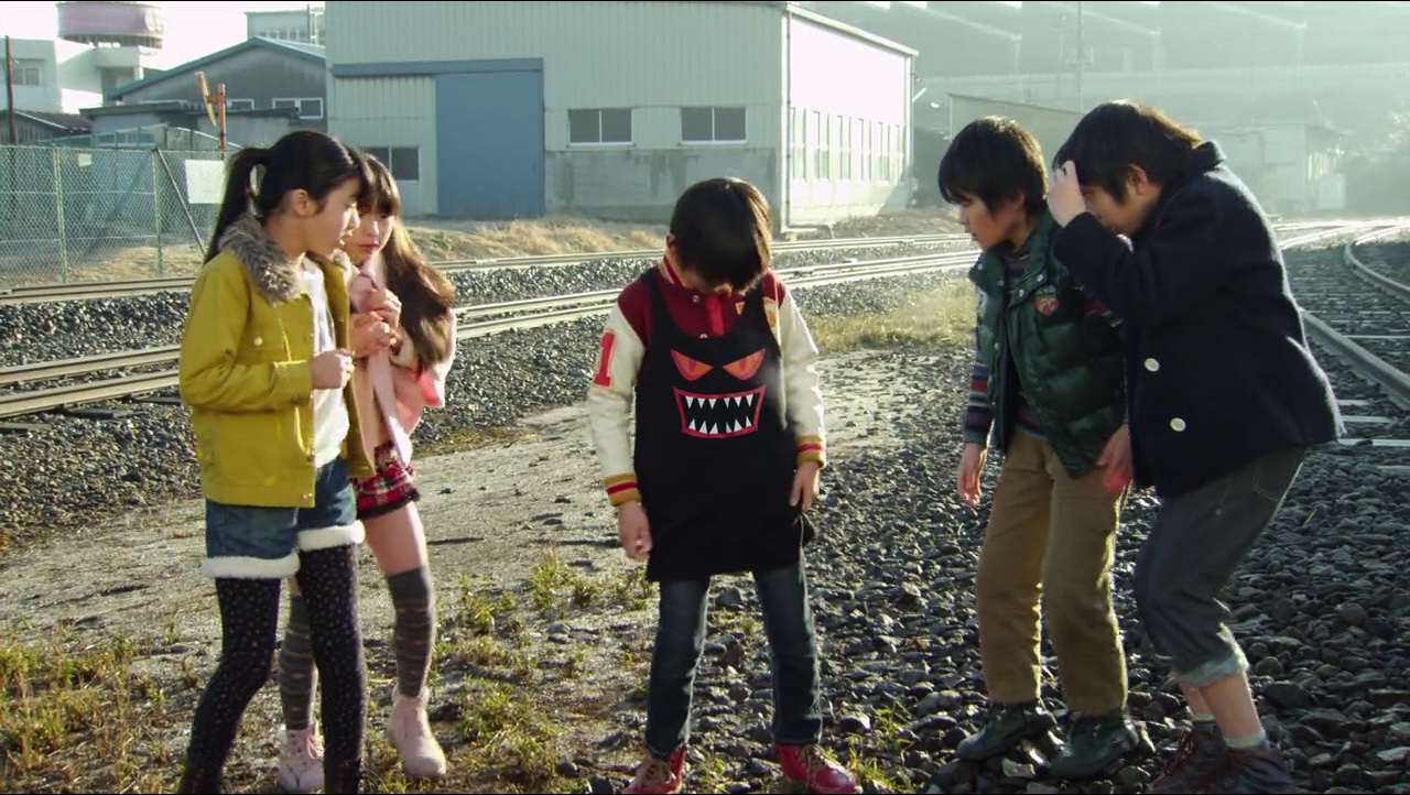 My Shiny Toy Robots: Movie REVIEW: Ressha Sentai ToQger Returns: Super ...
