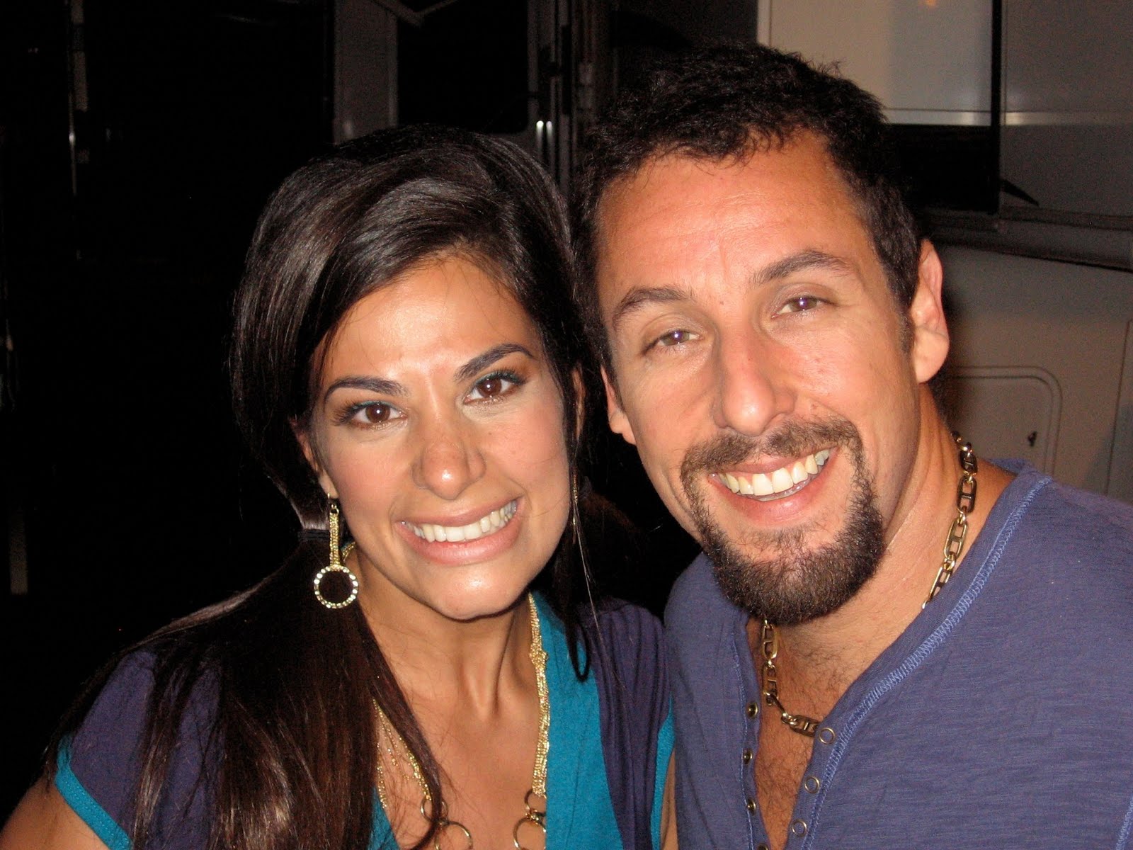 Cinema and Movies.: The Talent of Maysoon Zayid