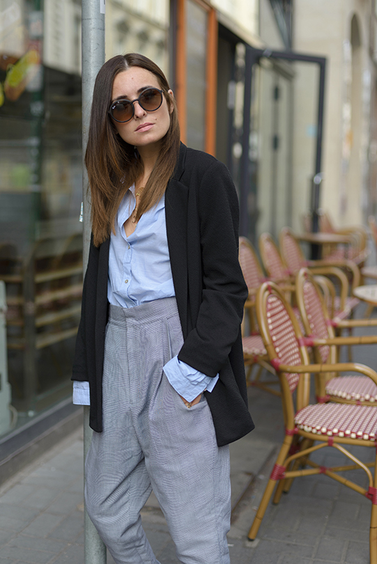 Style On: STREET STYLE: MADOX PANTS