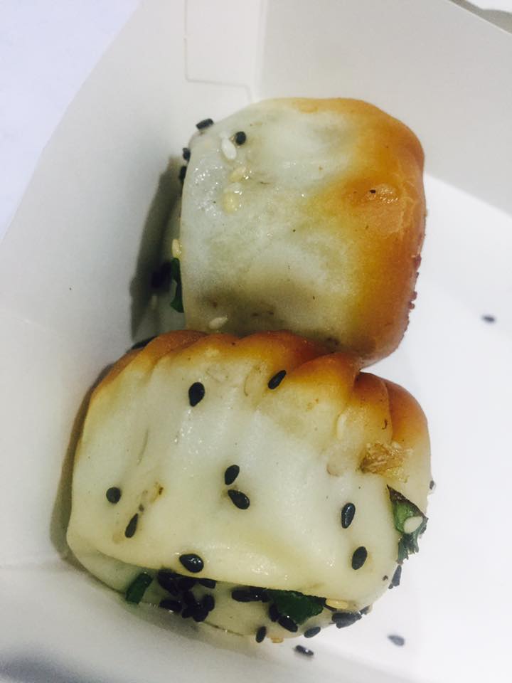 Michelin Star Cheung Hing Kee Shanghai Pan-fried Buns