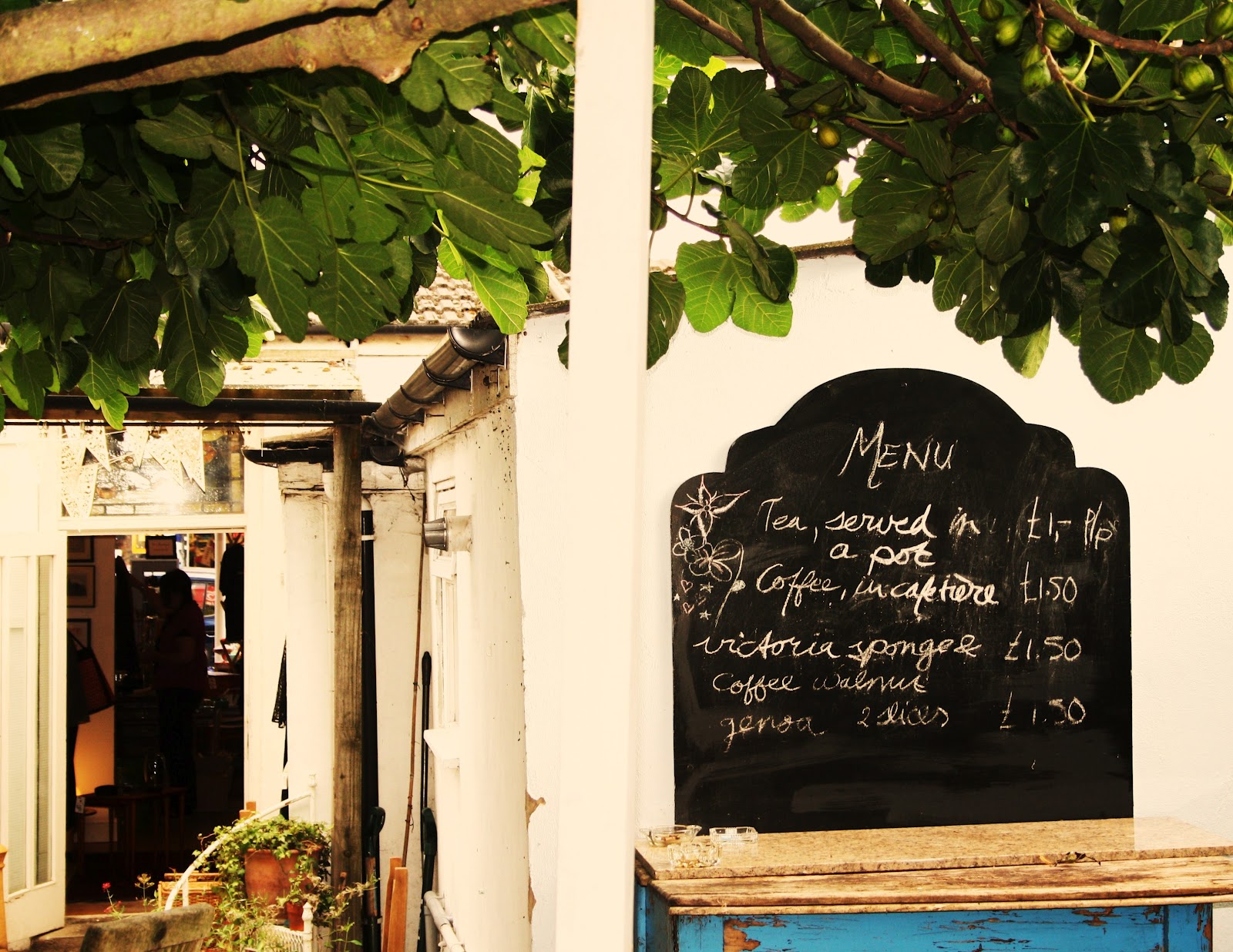 The E17 Art Trail Blog: Penny Fielding's Gallery & Interiors