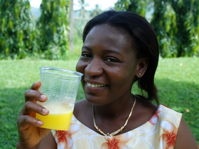 Fruits in Ghana: FRUITS IN GHANA AND ITS IMPORTANCE