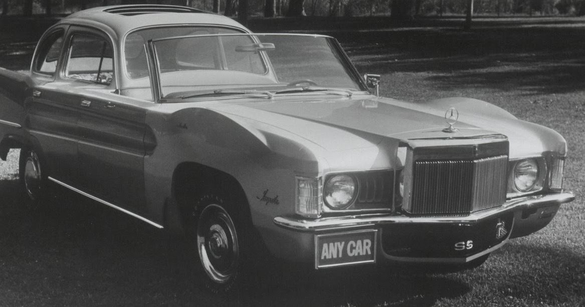 Just A Car Guy: the original Anycar