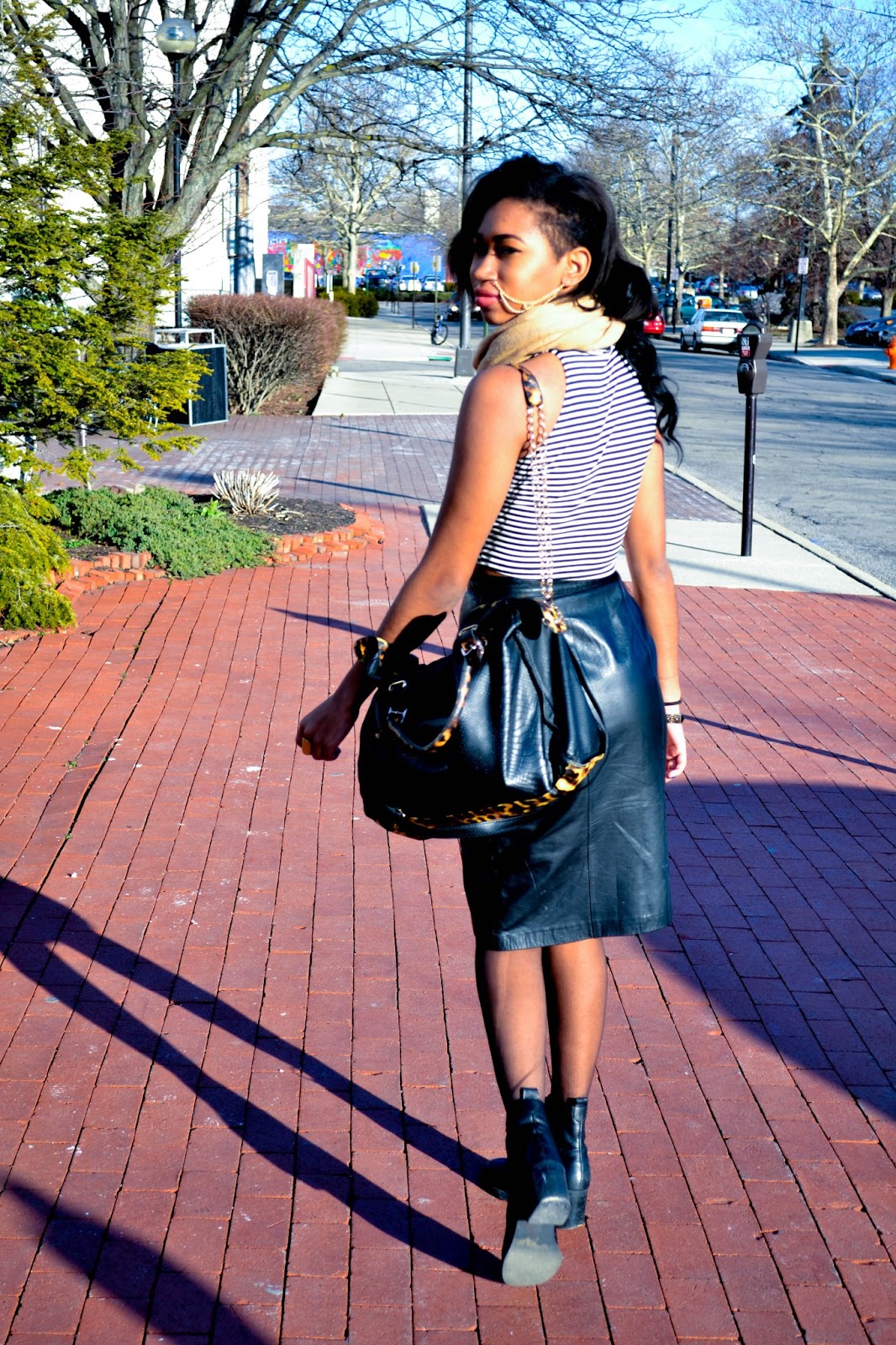 Your Winter Time Cold #OOTD Photoshoot | StyleBased