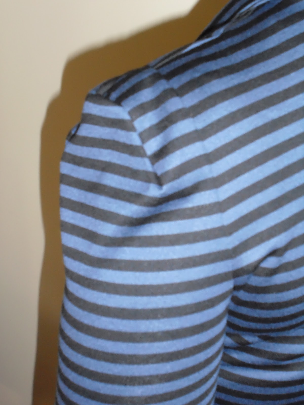 Ariation: Power shoulders tutorial