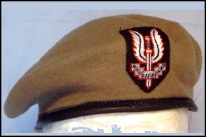 Dunia Militer Etc: SAS (Special Air Service) - Inggris