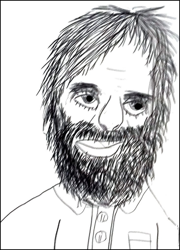 All This Is That: Drawing: Joe