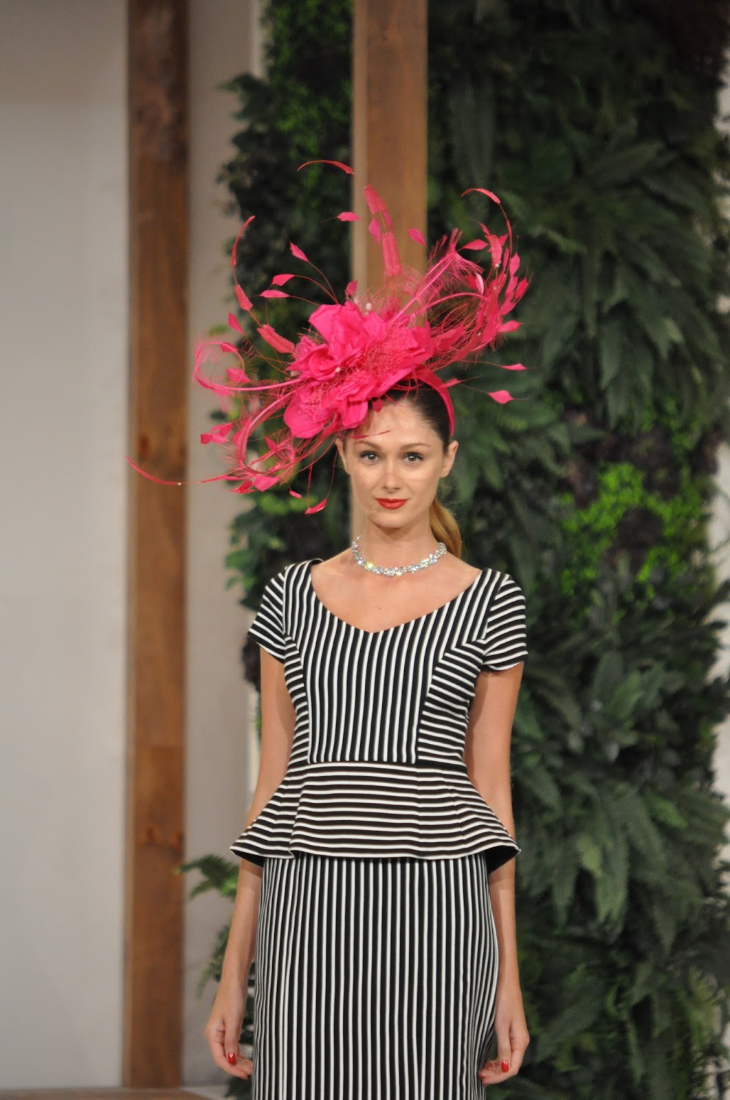 Racing Fashion: Racing Fashion Highlights Myer Spring Fashion Launch at ...
