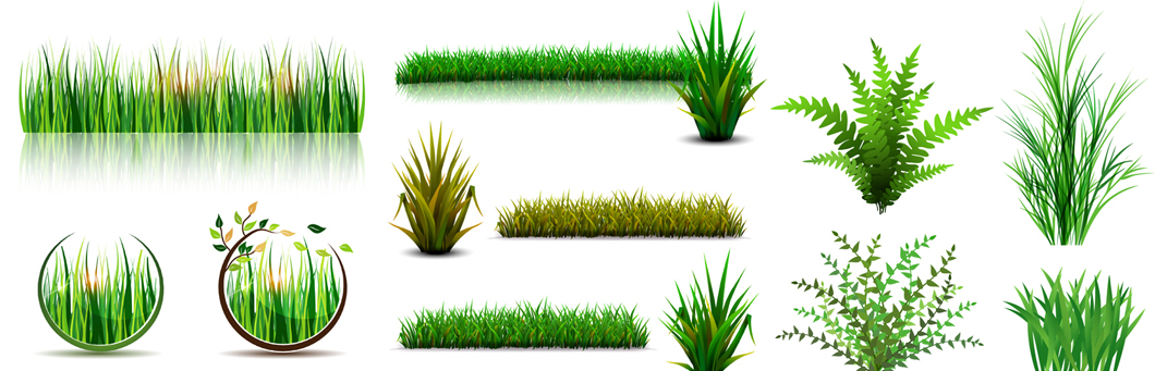 Cỏ cây vector 384 ~ MrPixelVn - Chia sẻ Đồ họa vector pixel miễn phí