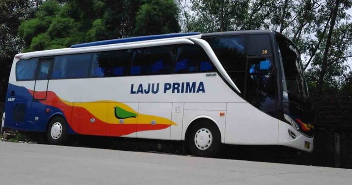 Bus Traveller: Sejarah P.O. Laju Prima
