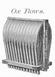 storybrookeripples: ox and dog blog: Ox Bows and Ox Yokes For Sale ...