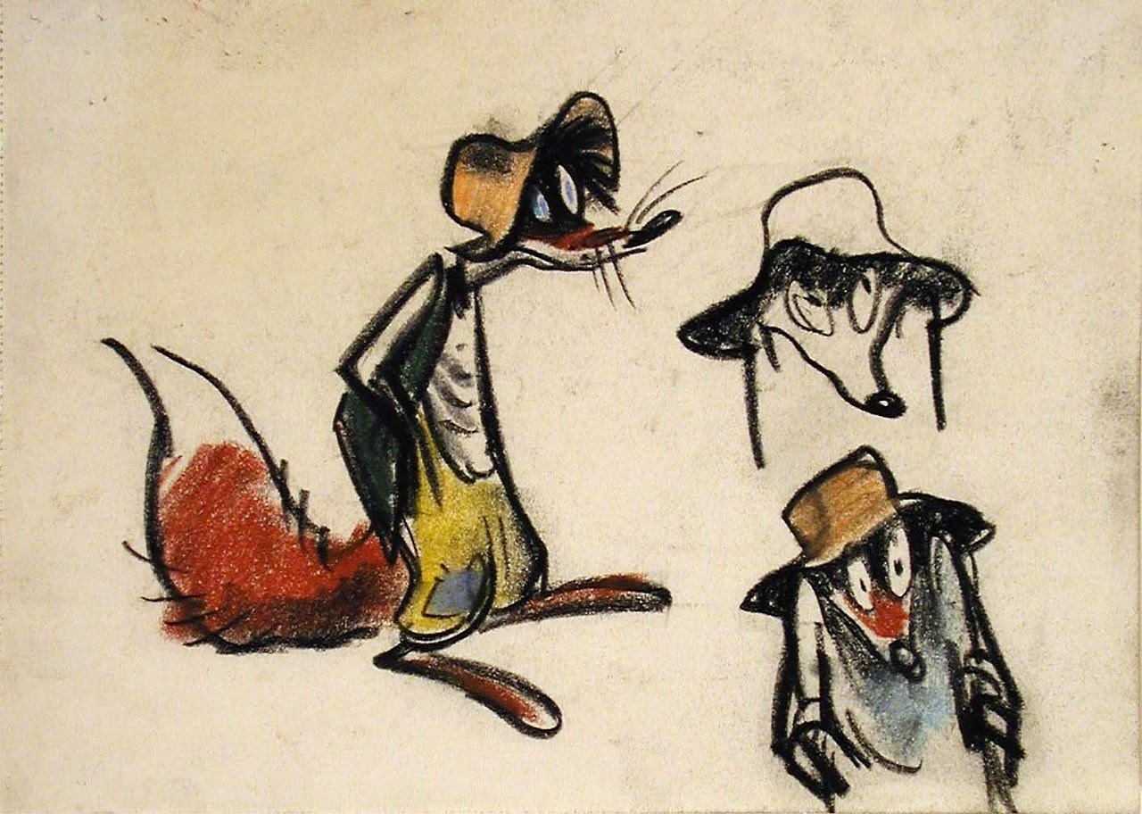 Deja View: Peet's and Kahl's Brer Fox