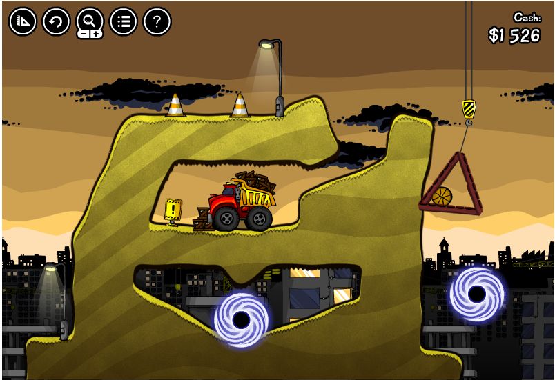 Game Walkthroughs (Oyun Çözümleri): Cargo Bridge 2 Walkthrough ...