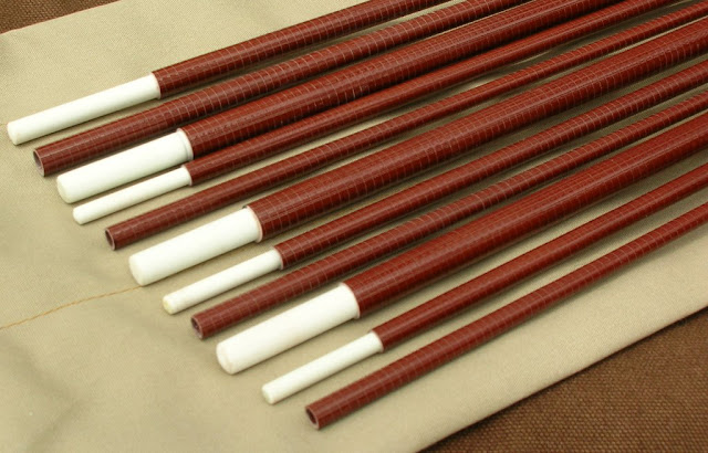 The Fiberglass Manifesto: Graywolf Rods on Steffen Brothers Fly Rods