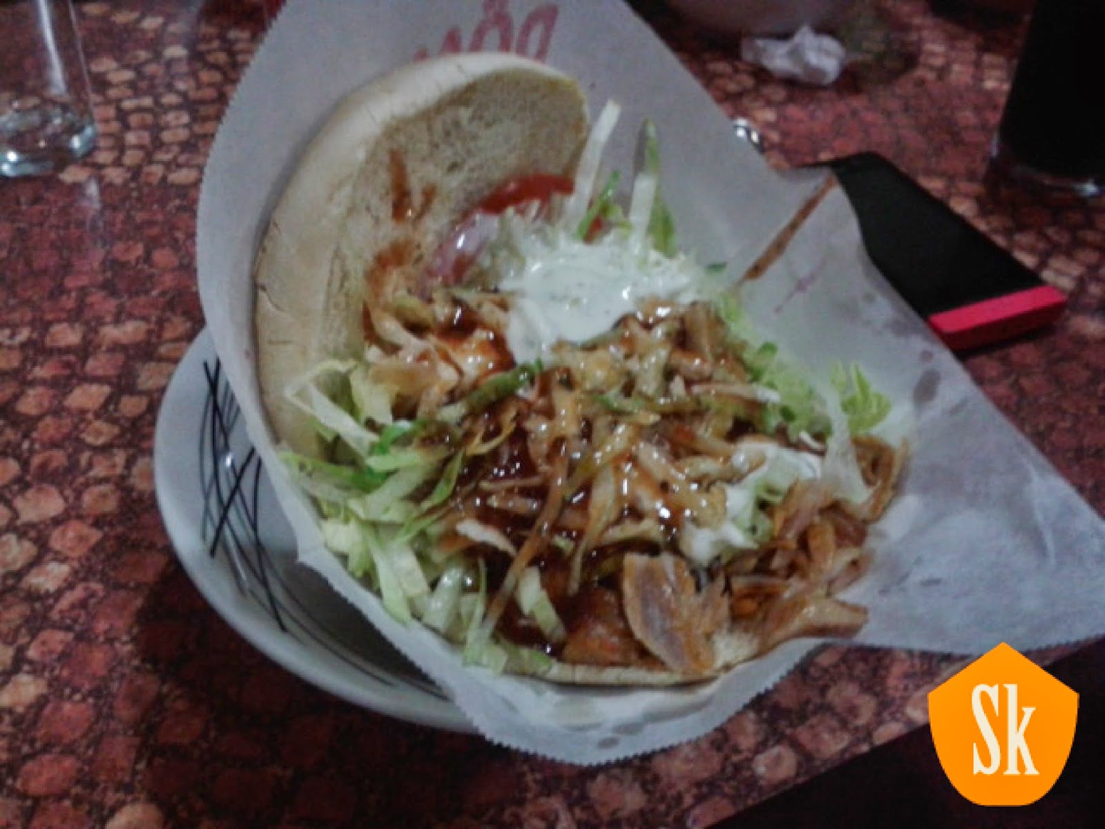 Sibaritas del Kebab: Kebab Mesopotamia