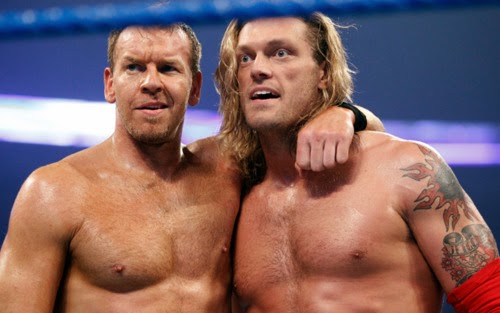 Edge Reunites With Christian to Host Monday Night Raw - WWE Results and ...