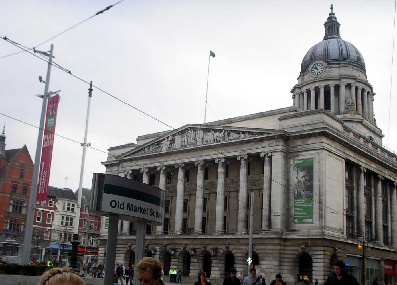 Nottingham - News, Photo's: Nottingham - Photo Gallery One