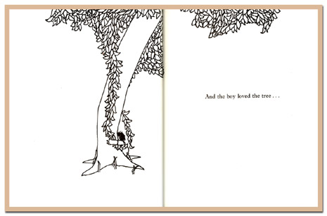 A Mother With A Mission: The Giving Tree by Shel Silverstein