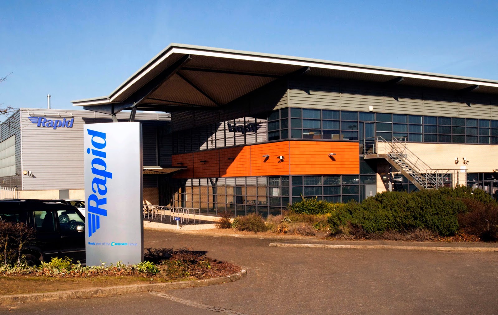 Rapid Electronics and Education Blog: Ten years: a lifetime in electronics