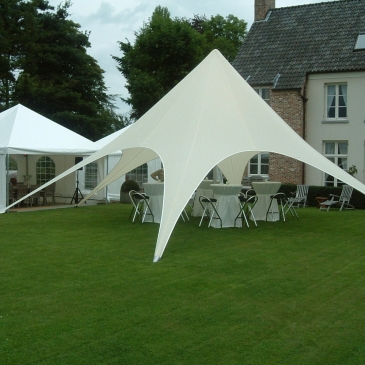 Ace Canopy: Information On Star Shade Canopies