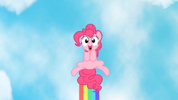 Equestria Daily - MLP Stuff!: PMV: Pinkie Pie - I'm on crack / Broken ...