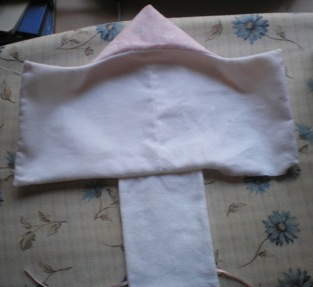 Wonder, Worry, Heartbreak and Hope: Adelaide's Angel Wrap