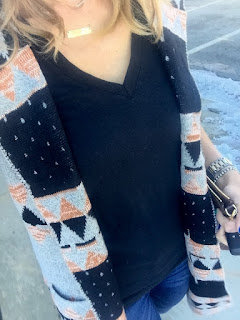 Dirt Roads ~ High Heels: New Years Day Outfit Deets!