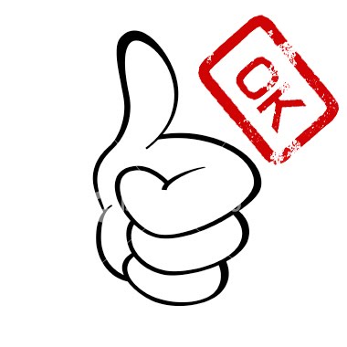 Gudangnya Ilmu Pengetahuan: Ternyata "OK" Punya Kepanjangan