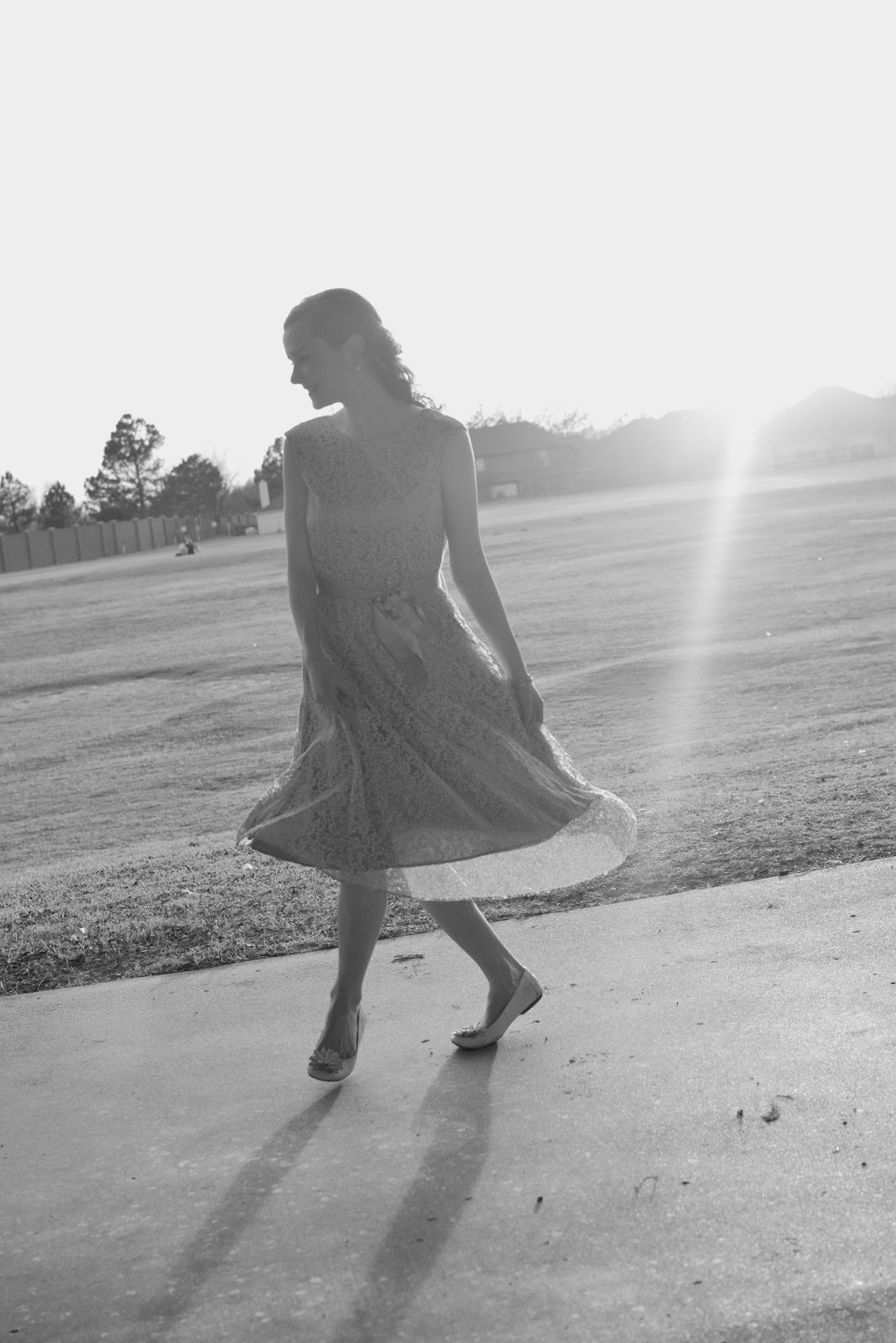 Simple and Sweet at Home: To Be Discreet