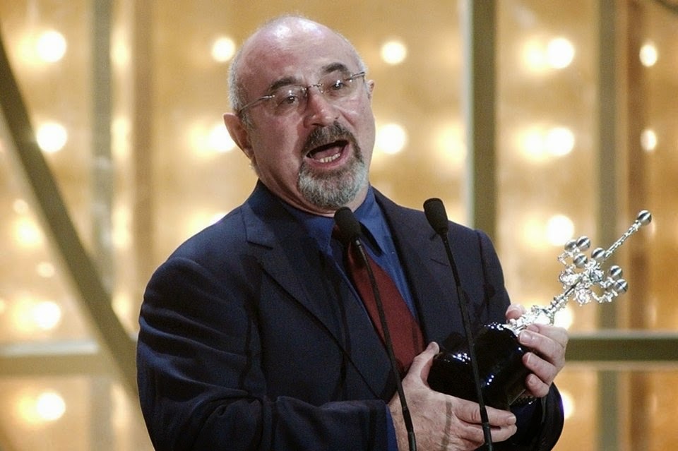 El Cruasán de Audrey: MUERE BOB HOSKINS