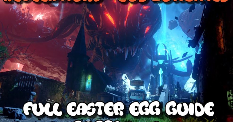 Zombified - Call Of Duty Zombie Map Layouts, Secrets, Easter Eggs and ...