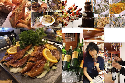 LET'S GET FAT! Fat-bulous buffet dinner for RM68nett @ Vouk Hotel ...